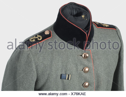 A tunic for an artificer of the provisional Reichswehr., Private Stock ...