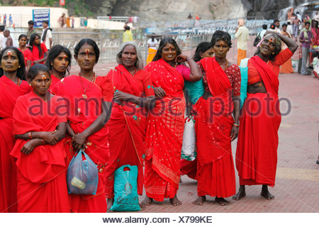 Kutralam waterfalls, Kuttralam, Kuttalam, Courtallam, Western Ghats ...