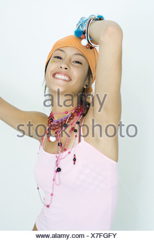Close-up of a female armpit Stock Photo: 48980789 - Alamy