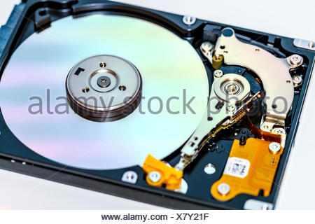 Hard disc drive (hhd Stock Photo: 101776807 - Alamy