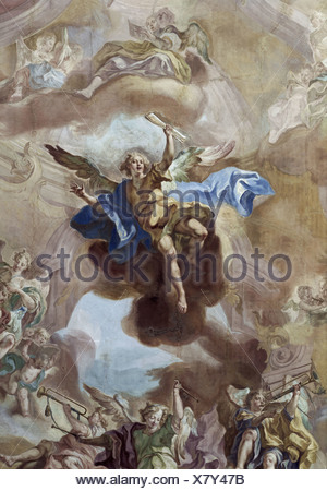 "fine arts, religious art, angels, "praying angel", painting, Germany ...