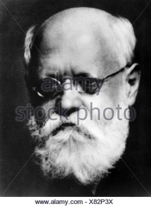 Karl Kautsky (1854 – 1938) Czech-German philosopher and politician. He ...