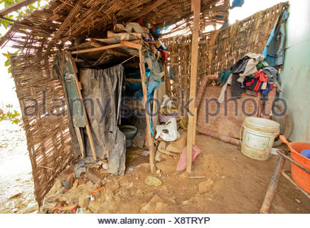 Toilets in slums (Lima, Peru Stock Photo: 88452732 - Alamy