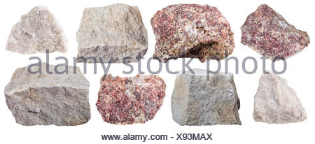 macro shooting of sedimentary rock specimens - marl (marlstone) stone ...