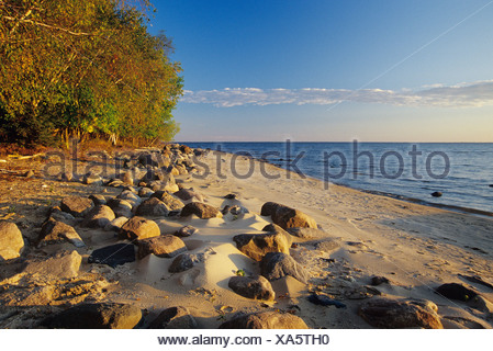 Lake of the Woods, Buffalo Point, Manitoba, Canada Stock Photo - Alamy