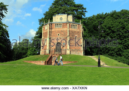 Red Mount Pilgrims Chapel Kings Lynn Norfolk Medieval gothic church ...