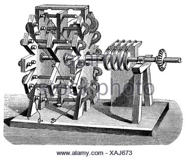 Moritz Hermann (Boris Semyonovich) von Jacobi, 1801 – 1874. German ...