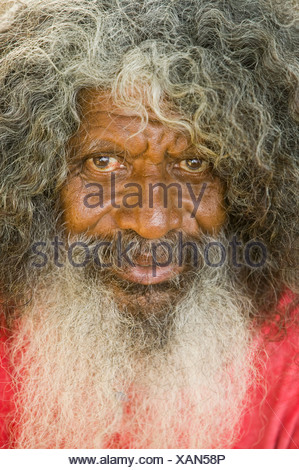 An Elderly man on Funafuti atol Tuvalu Stock Photo: 111321181 - Alamy