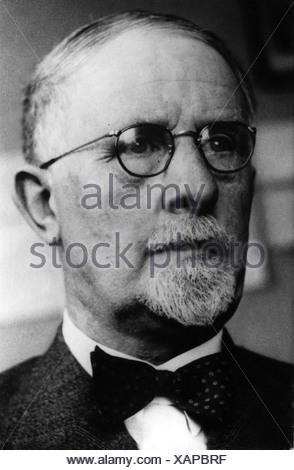 Portrait Of Rudolf Hess Stock Photo - Alamy