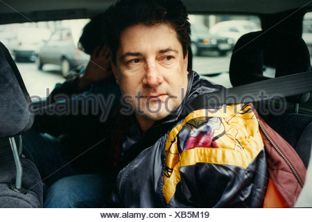 The Serbian war criminal Dusko Tadic, Munich, Germany Stock Photo ...