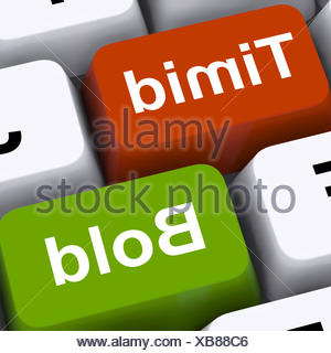 Timid Bold Keys Show Shy Or Outspoken Stock Photo: 122010957 - Alamy