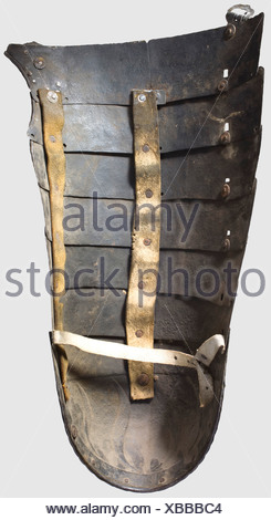 A pair of tassets,for a three-quarter armour,mid-16th century ...