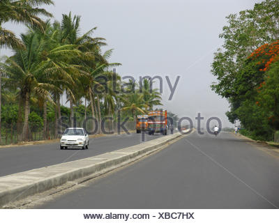 Pune Solapur Highway, Maharashtra, India Stock Photo: 130256678 - Alamy