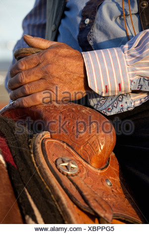 Man riding side saddle on donkey, Melnik, Bulgaria Stock Photo - Alamy