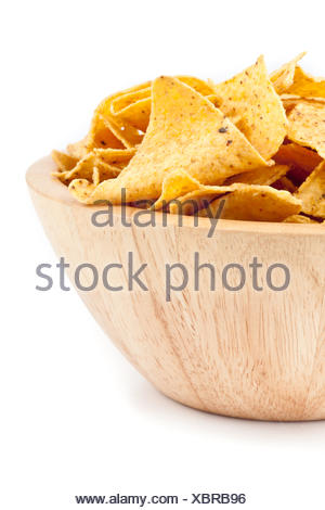 Bowl of crisps Stock Photo: 31529632 - Alamy