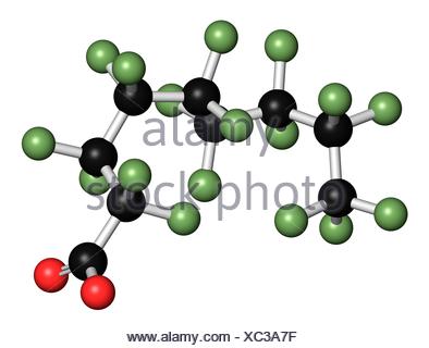 Perfluorononanoic acid (PFNA, perfluorononanoate) surfactant Stock ...