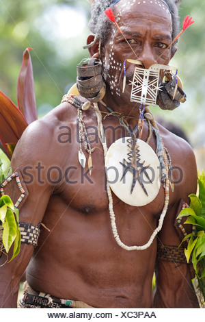 Melanesia, Solomon Islands, Santa Cruz Island group, Malo Island Stock ...