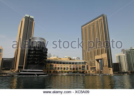 The Al Maktoum Bridge, Dubai UAE Stock Photo - Alamy