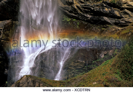 Switzerland Valais Saas Balen valley of Saas living life timber house ...