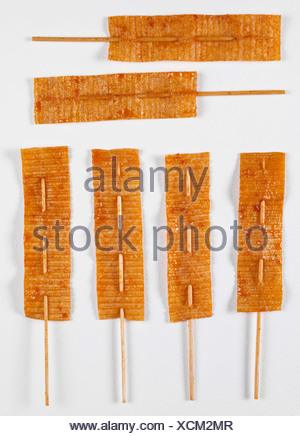 ORIENTAL TEN JANG STICKS Stock Photo - Alamy