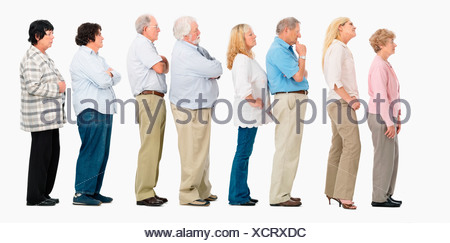 People stand in line at Golden Corral Buffet , Thanksgiving Day,Guver ...