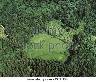 scenery clearing aerial photo clearing forestry reforestation benefit ...