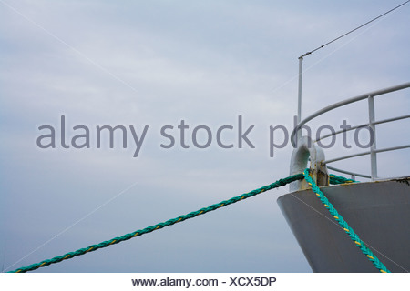 The stem of a ship Stock Photo: 57155786 - Alamy
