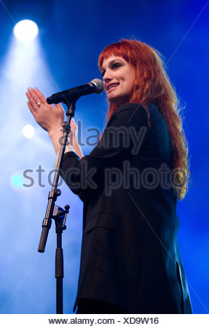 ALISON SUDOL US singer-songwriter in May 2012. Photo Jeffrey Mayer ...