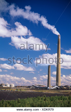 Inco superstack Sudbury, Ontario, Canada Stock Photo: 15509878 - Alamy