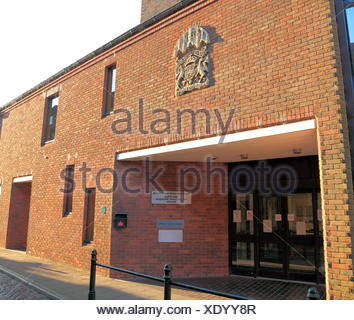 Kings Lynn Magistrates Court Norfolk England UK English law courts ...