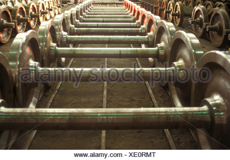 SAIL Steel Authority of India Ltd plant Durgapur West Bengal India ...