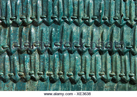 A Scythian-Greek scale armour, Northern Region of the Black Sea, ca ...