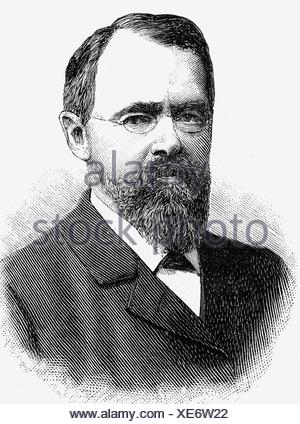 Carl Paul Gottfried Linde, 11 June 1842 - 16 November 1934, was a Stock ...