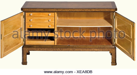 Adolf Hitler - a type II chest of drawers from the marble gallery of ...