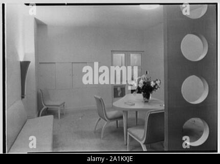 Northam Warren Corp., 50 E. 57th St., New York City. Verkaufsraum, bis ...