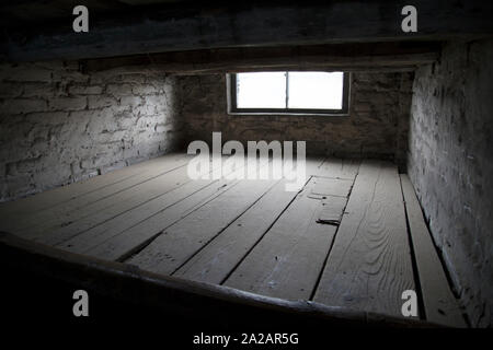 Block 25, Frauen Tod Block, Auschwitz-Birkenau, ehemaligen deutschen ...