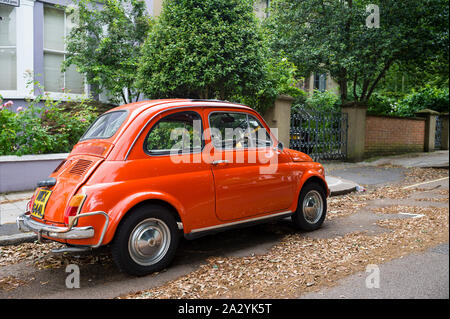 Fiat 500, Auto, Stadt, klein, Autos, kleine, italienische, Autos ...