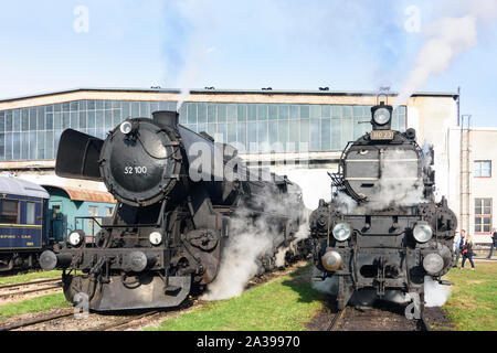 Das Heizhaus Strasshof Eisenbahn Museum Österreich Wiener Stadtbahn ...