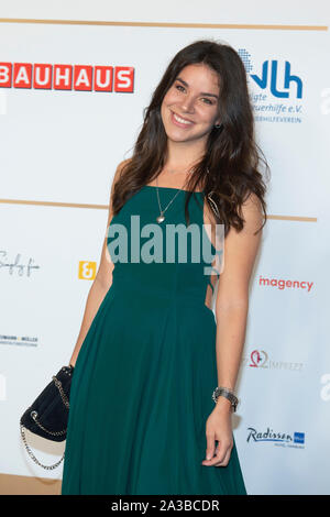 Lilly ROBERTS, Moderator, Verleihung des Deutschen Radio Preis 2019 in ...