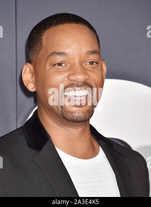 GEMINI MANN, Will Smith (in zwei Rollen), 2019. © Paramount Pictures ...