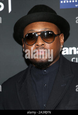 Vom 9. Oktober 2019 - Hollywood, Kalifornien - Omar Epps, K'mari Mae ...