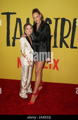 Sabrina Zimmermann, Ava Michelle 09/09/2019 Die Los Angeles Special ...