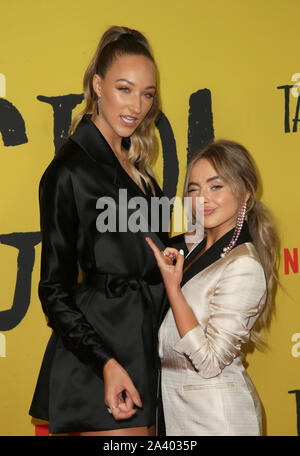 Sabrina Zimmermann, Ava Michelle 09/09/2019 Die Los Angeles Special ...