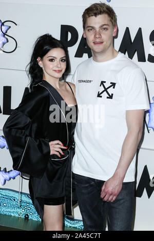 (DATEI) Ariel Winter und Freund Levi Meaden Split. Ariel Winter und ihr ...