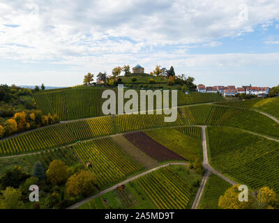 (Grabkapelle grabkapelle am Rotenberg) in Stuttgart, Deutschland ...