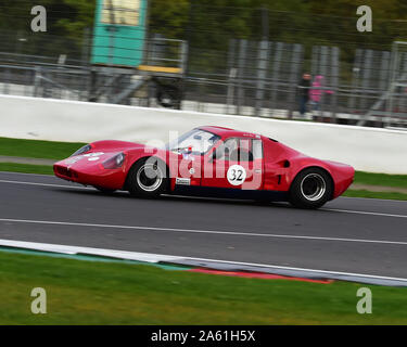 Charlie Allison, Chevron B8, HSCC GT & Sports Racing Championship for ...