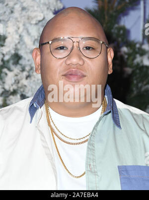 01. November 2019 - Beverly Hills, Kalifornien - Shameik Moore, Matthew ...