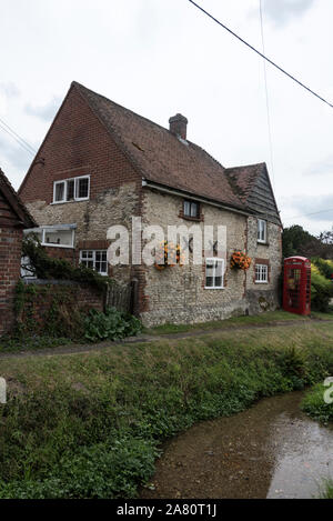 Stadhampton, Oxfordshire, Großbritannien, England, N 51 40' 52'', W 1 7 ...