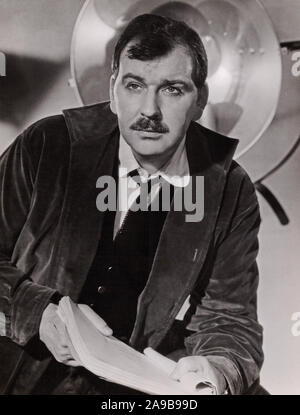 Bernhard WICKI, Schweiz, Schauspieler, Fotograf, Regisseur, Portrait ...