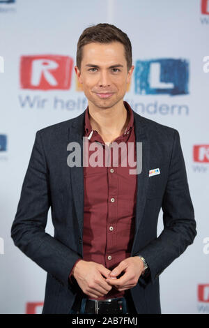 Christoph Hoffmann, Moderator, Porträt, portrÃ_t, Porträt, 7/8 ...